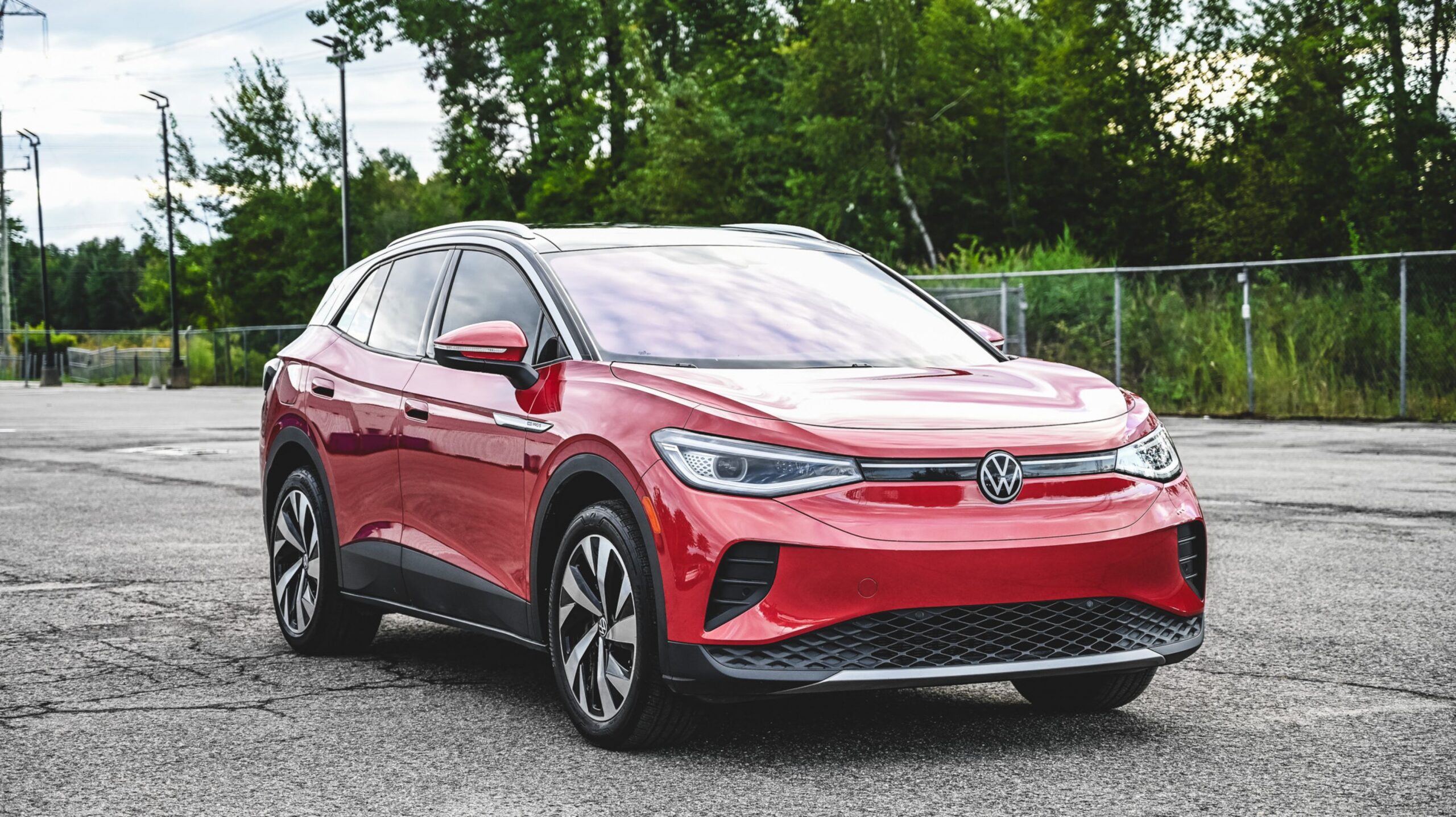 2021 Volkswagen ID.4 PRO - VROOM Auto