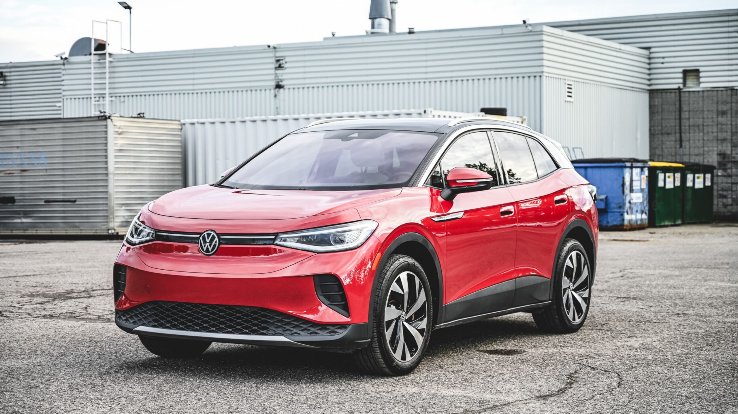 2021 Volkswagen ID.4 PRO - VROOM Auto