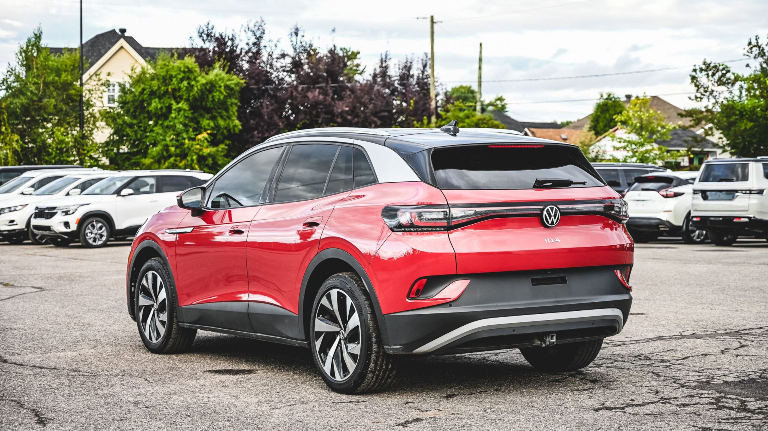 2021 Volkswagen ID.4 PRO - VROOM Auto