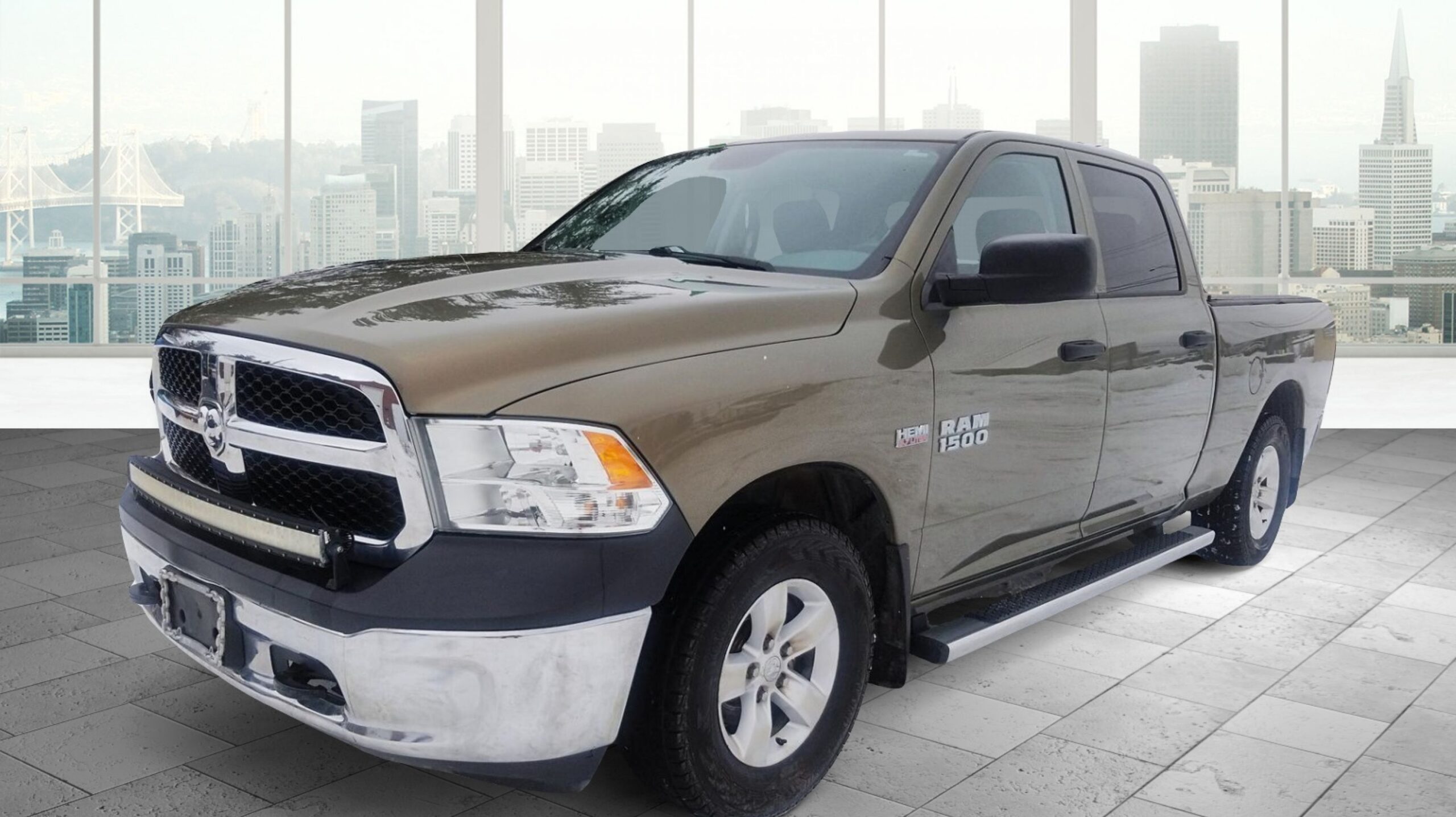 2015 Ram 1500 ST - VROOM Auto