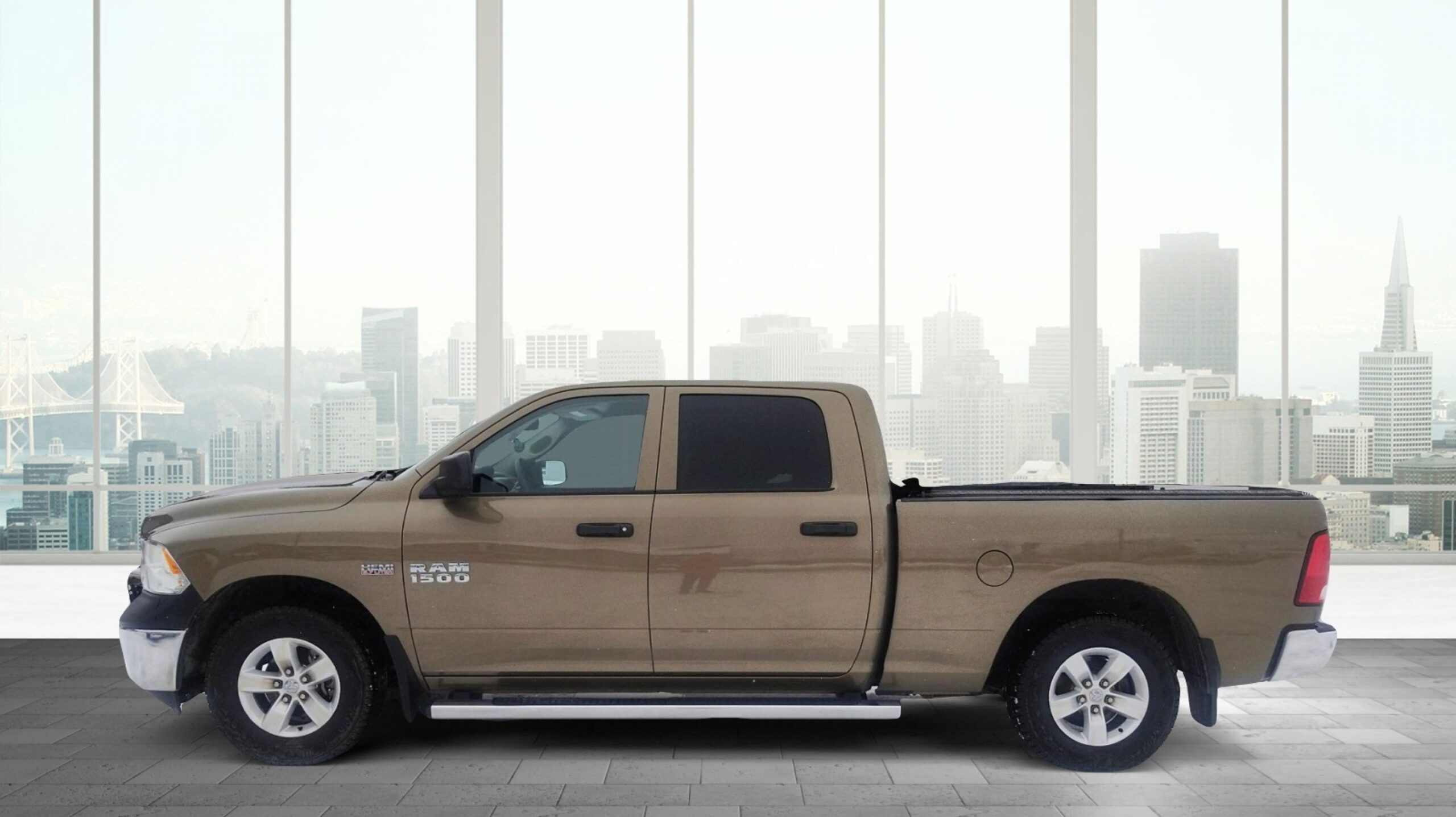 2015 Ram 1500 ST - VROOM Auto